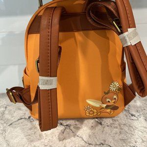 Disney | Bags | Disney Park 223 Epcot Flower Garden Festival Orange ...